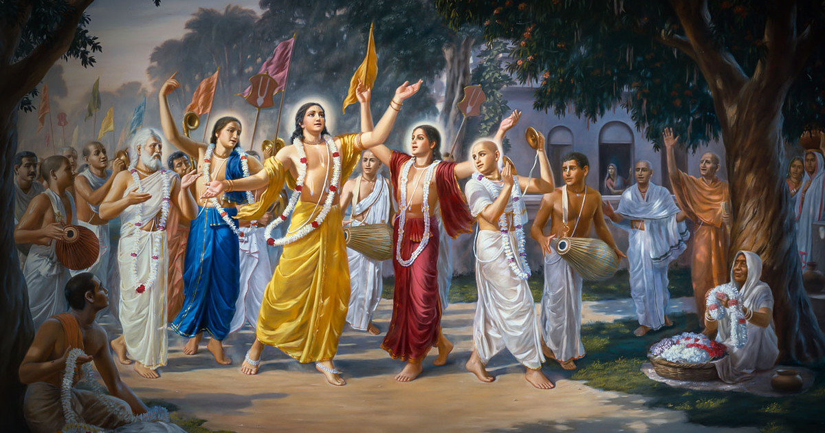 Satsang at Home · Hare Krishna Movement, Mumbai